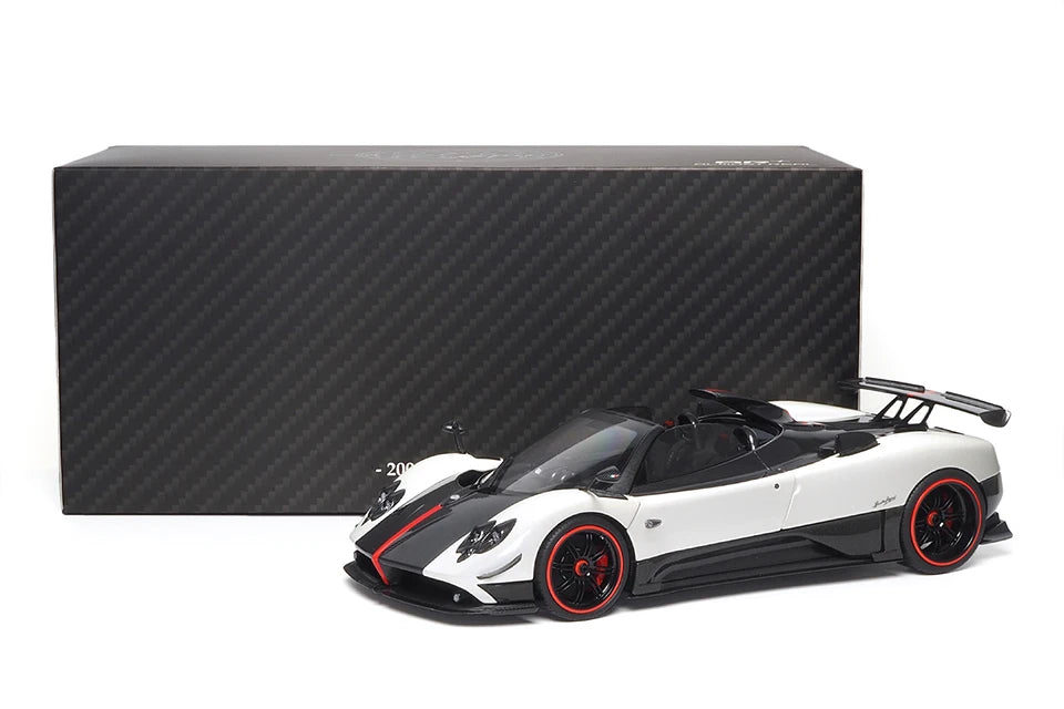 The Ultimate Guide to Pagani Zonda Cinque Alloy Car Models – SevenBuddy